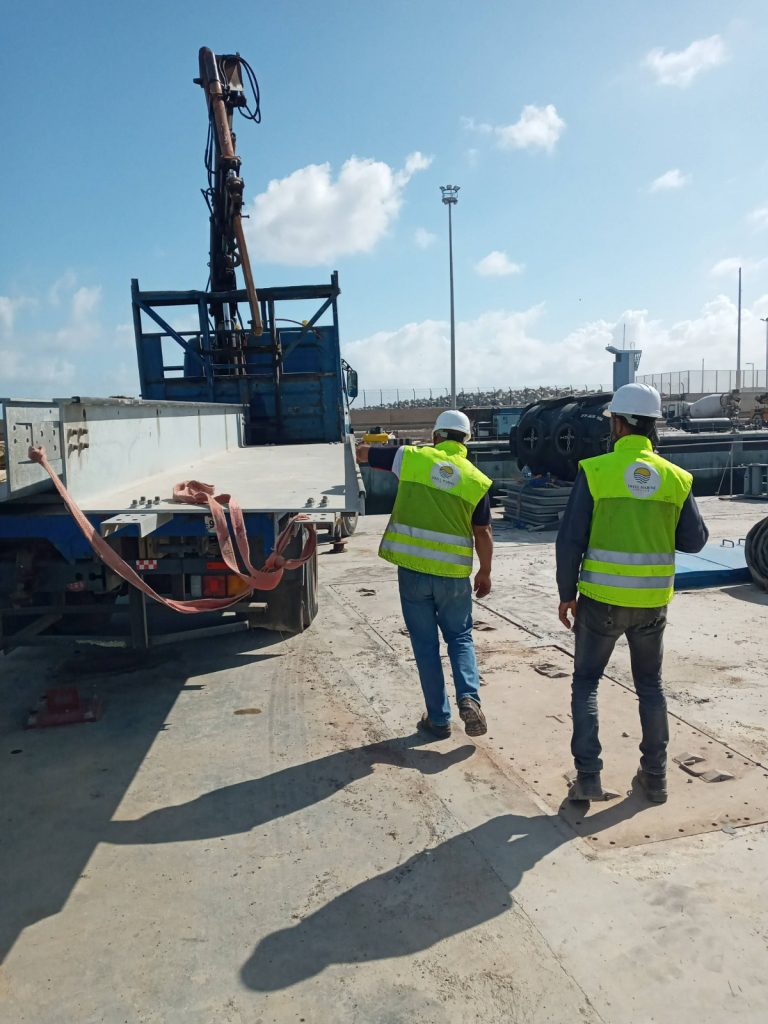 Ports Operations - Swell Marine